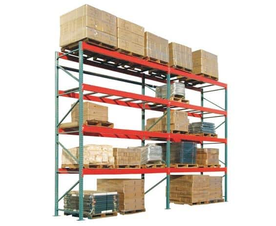 Pallet Racks - Green Mountain Industrial Supply