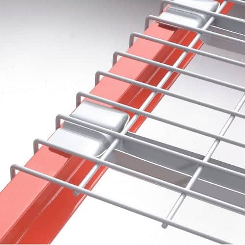 Get Better Stability with Pallet Rack Wire Decking